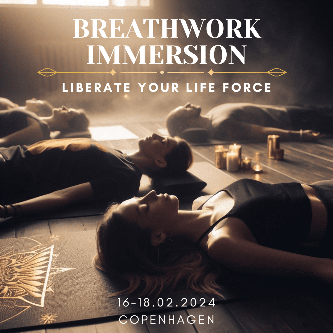 Breathwork Immersion: Liberate Your Life Force – Holistic Health ...